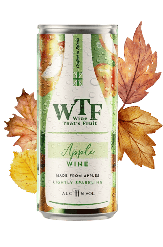 Apple Wine | Wine That's Fruit