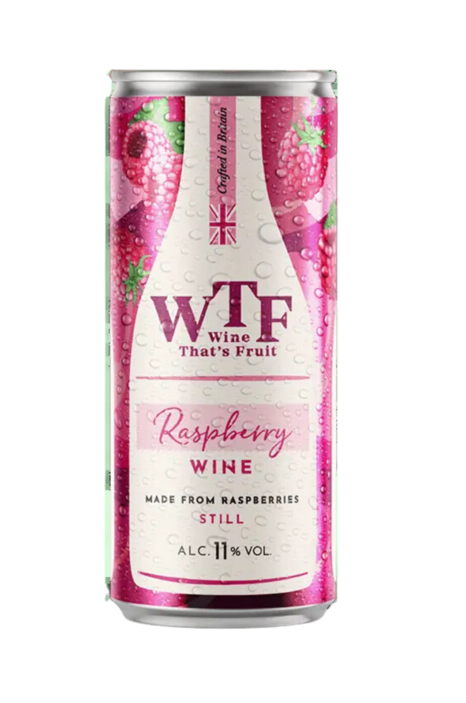 Raspberry Wine | Wine That's Fruit