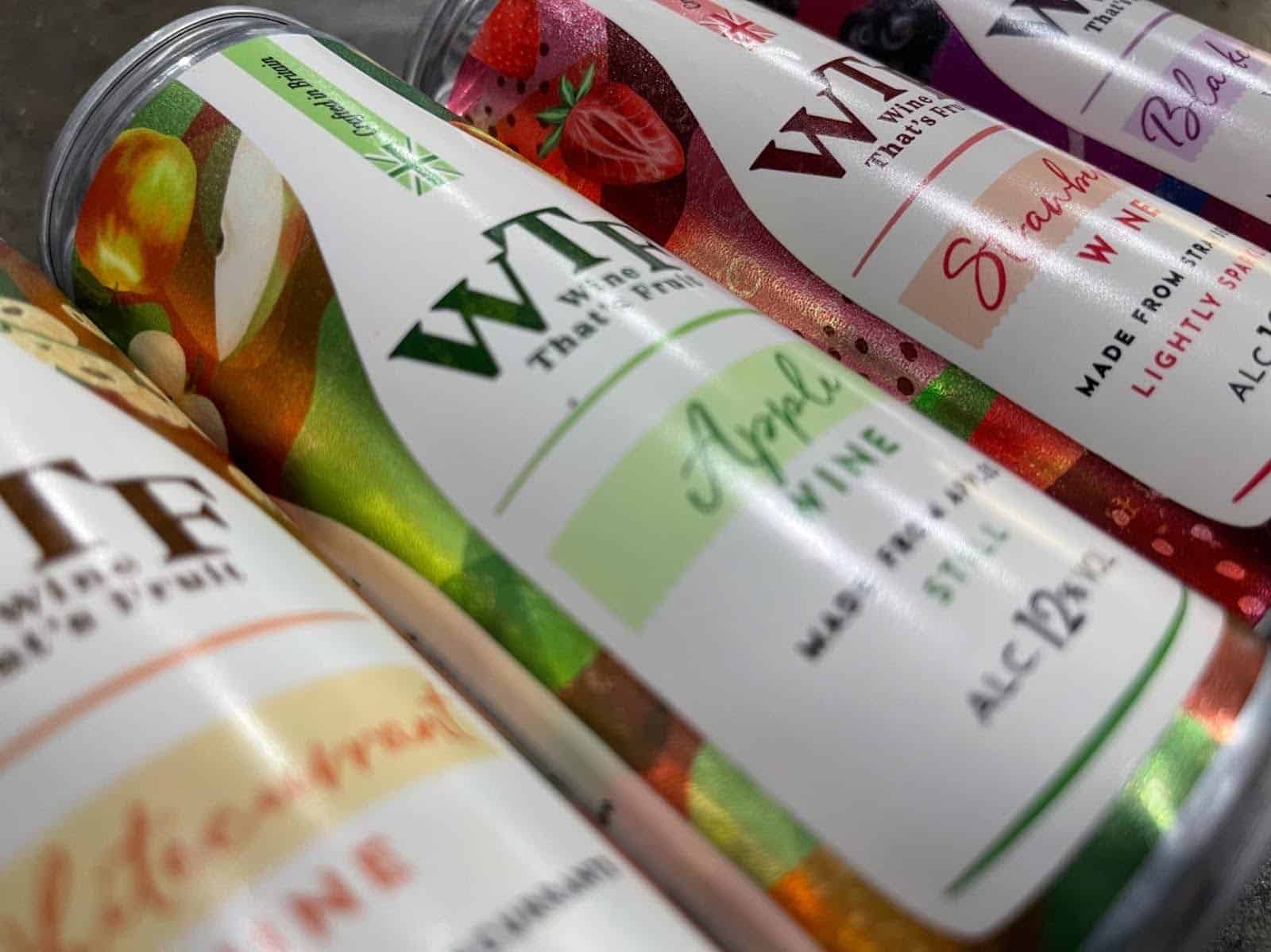 Why Do Canned Drinks Taste Better? | Wine That's Fruit